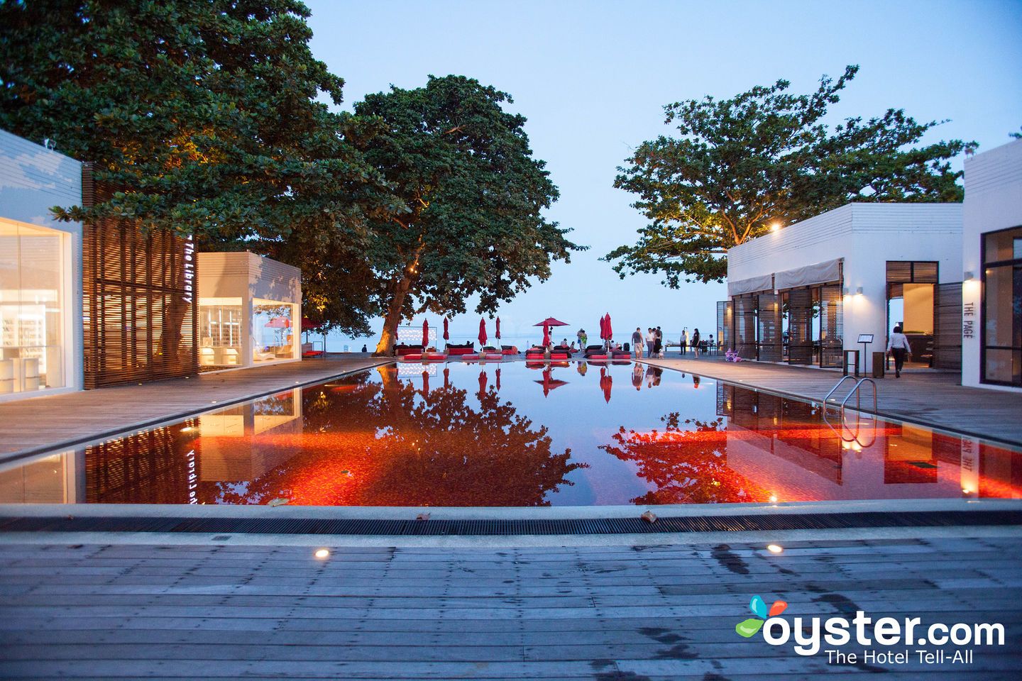 5 of the Scariest Hotel Pools in the World