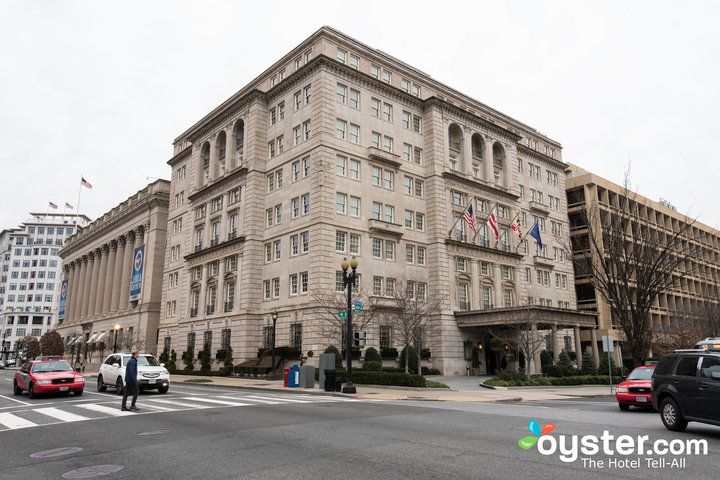 6 Hotels Where You Can Celebrate (or Escape) the Inauguration