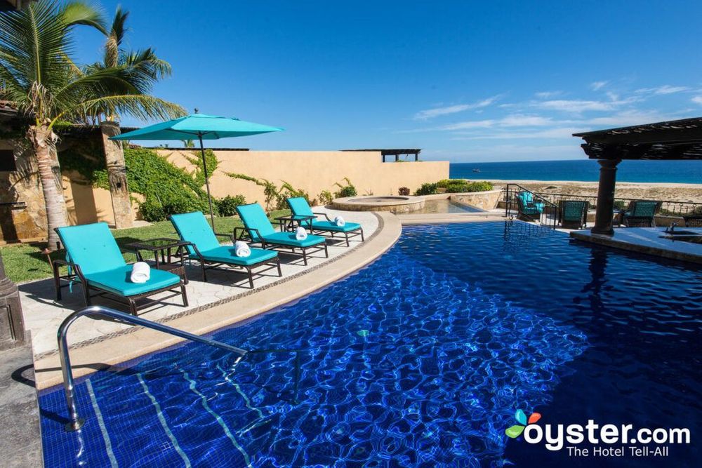 6 Los Cabos Hotels With the Most Luxurious Private Plunge Pools