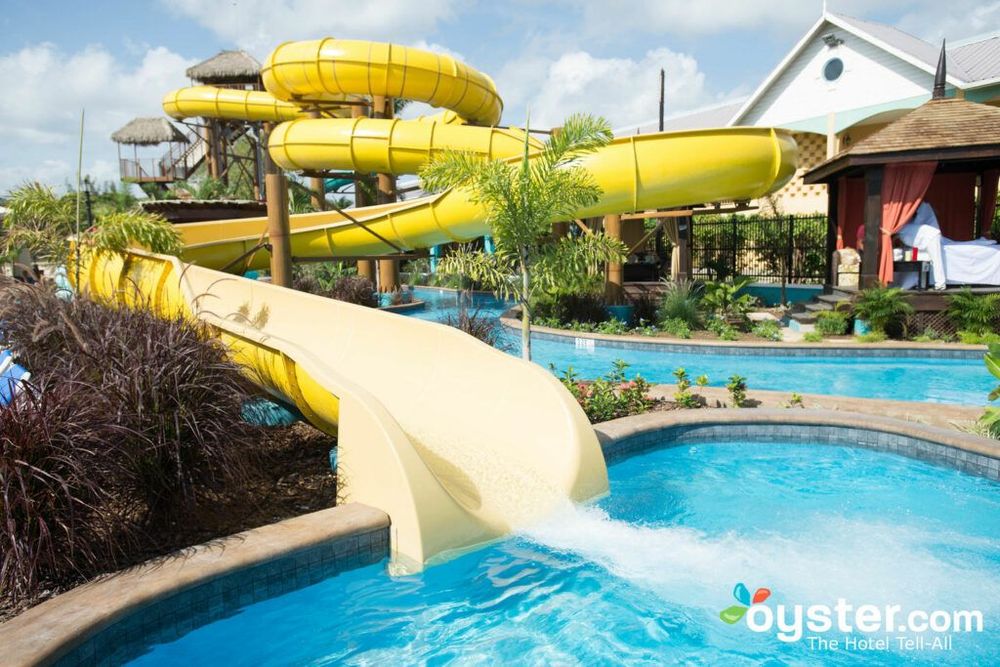 Amazing Water Parks in the Caribbean | Oyster.com