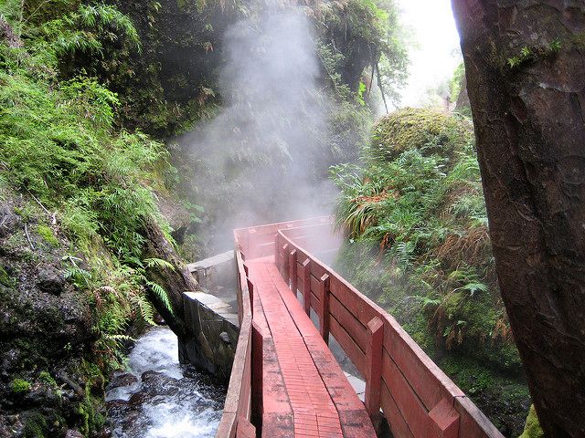 Best Hot Springs in South America | Oyster.com