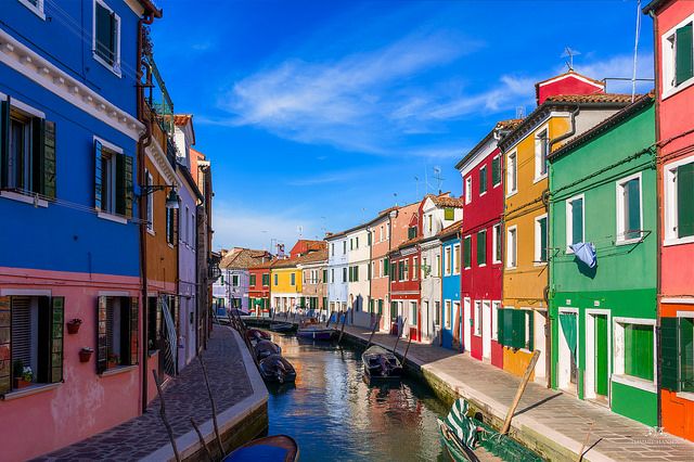 7 Most Colorful Neighborhoods in Cities Around the World