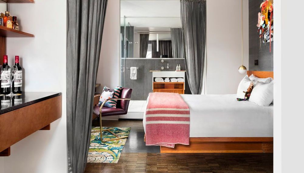 7 Sexiest Hotel Minibars to Spice Up Your Vacation | Oyster.com