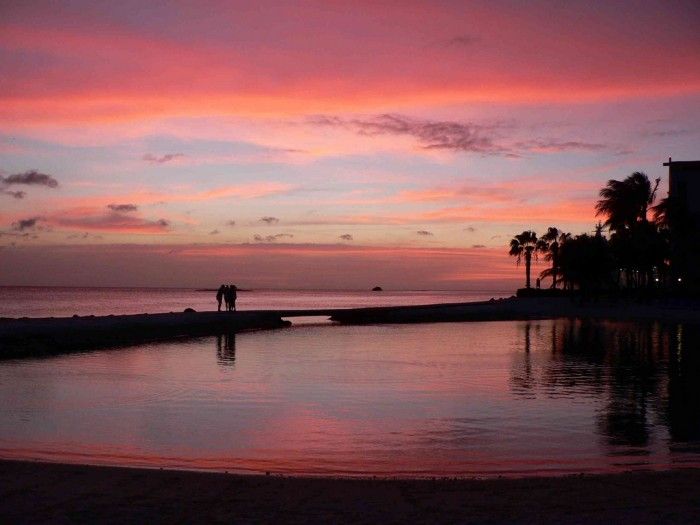 7 Summer Sunsets You've GOT to See | Oyster.com