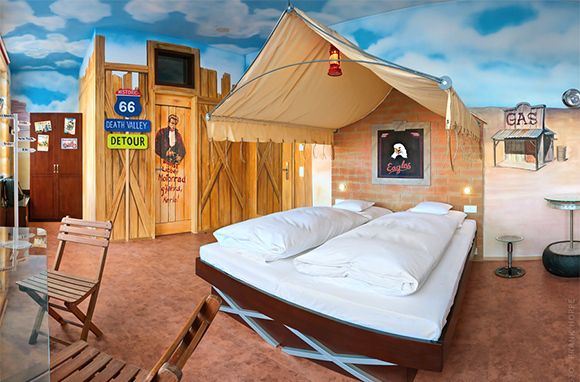 7 Super Racy, By-the-Hour "Love" Hotels You've Got to See to Believe ...