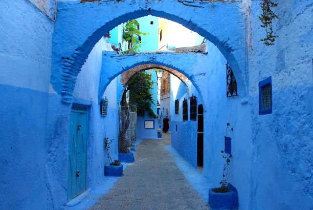 7 of the Most Colorful Streets in the World | Oyster.com