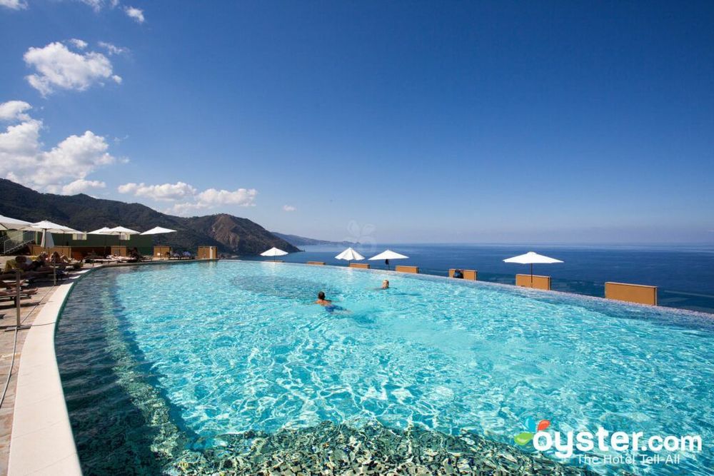 8 Beautiful Hotel Pools You Can Only Find in Europe