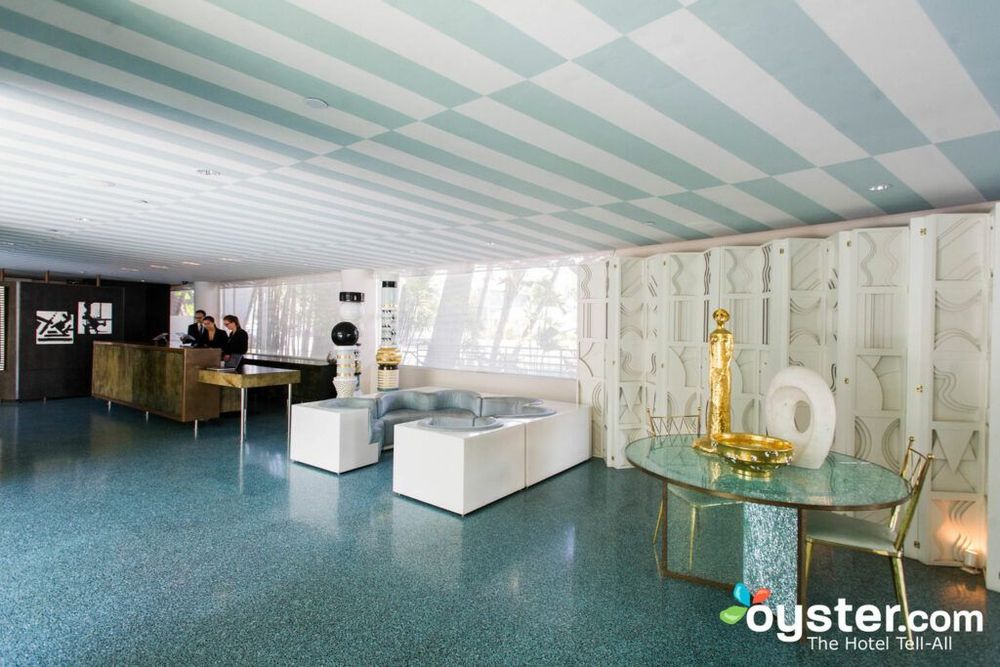 8 Fabulous Midcentury Modern Hotels in the U.S.