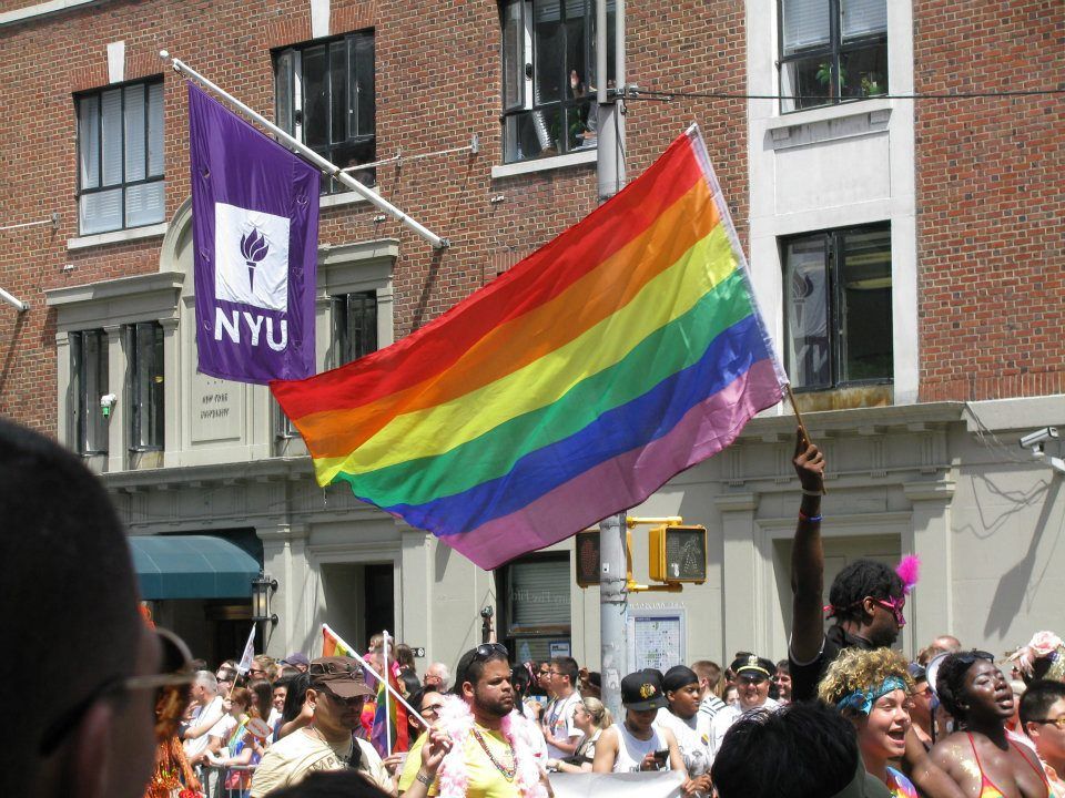 8 Gay Neighborhoods for Celebrating Pride Week | Oyster.com