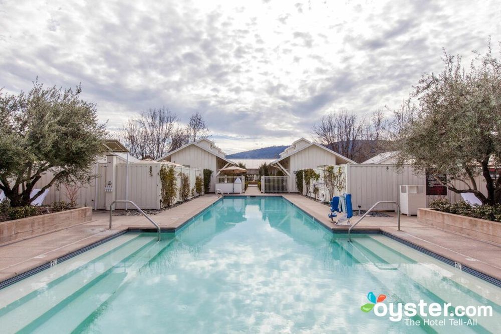 Top Hot Springs Resorts in California