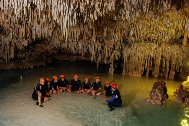 8 Underground River Systems Around the World That You Can Explore