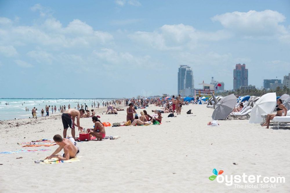 Most Crowded Beaches in the U.S. | Oyster.com
