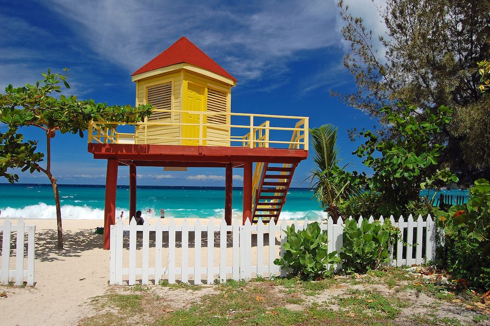 11 Beautiful Caribbean Beaches (and Where to Stay Nearby!) | Oyster.com