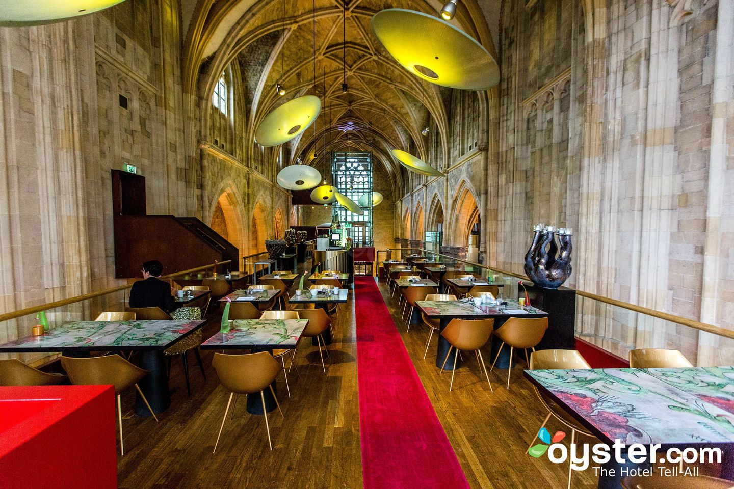 9 Divine Hotels That Were Once Churches or Monasteries