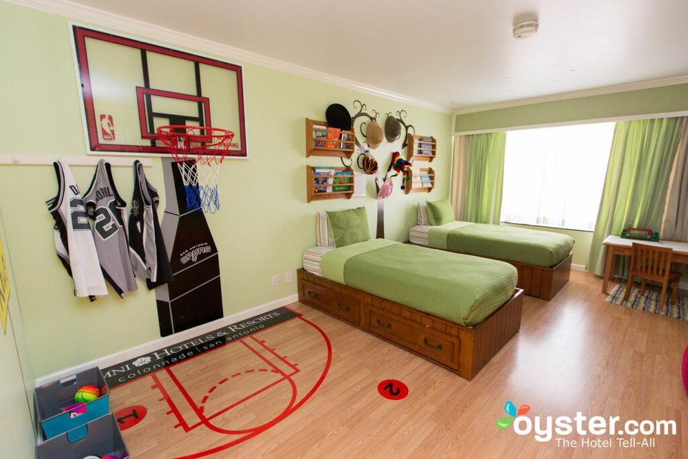 9 Fun Hotel Rooms Designed Just for Kids | Oyster.com
