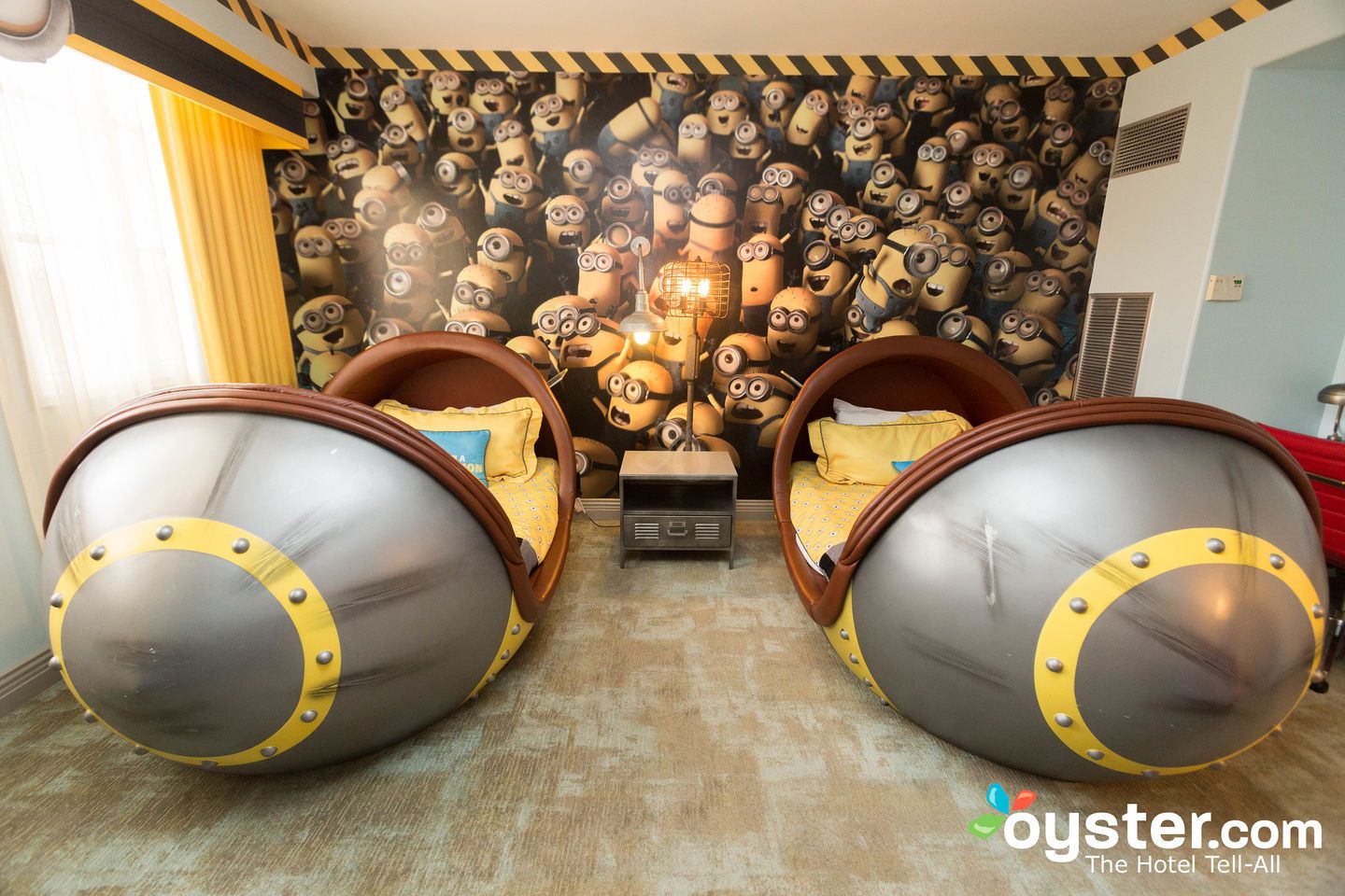 9 Fun Hotel Rooms Designed Just for Kids | Oyster.com