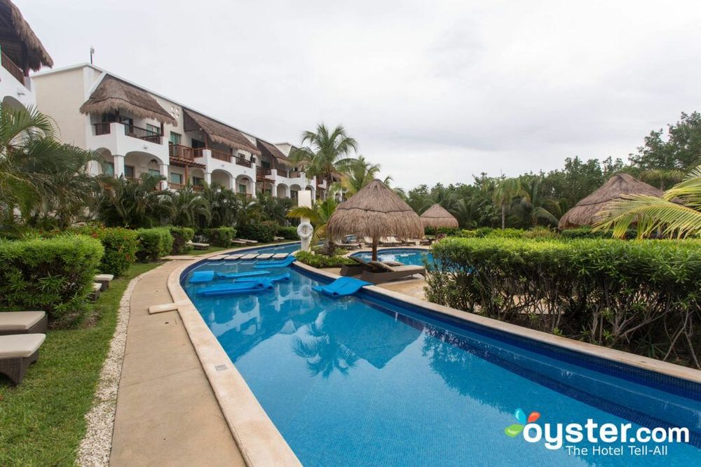 Mexico Hotels with Lazy Rivers