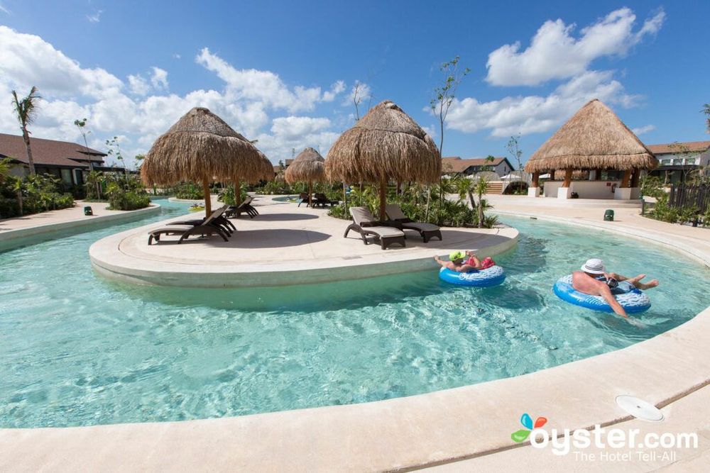 Mexico Hotels with Lazy Rivers