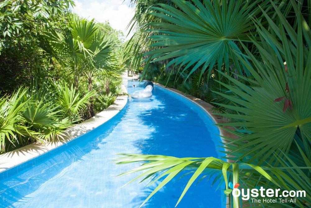 Mexico Hotels with Lazy Rivers