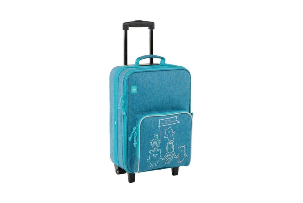 9 Perfect Pieces of Luggage for Kids