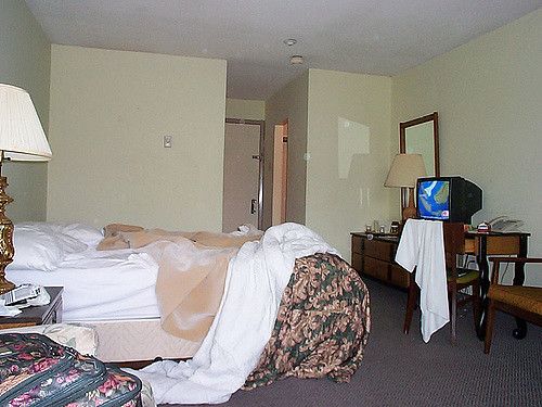 Things You're Doing That Annoy Hotel Housekeeping