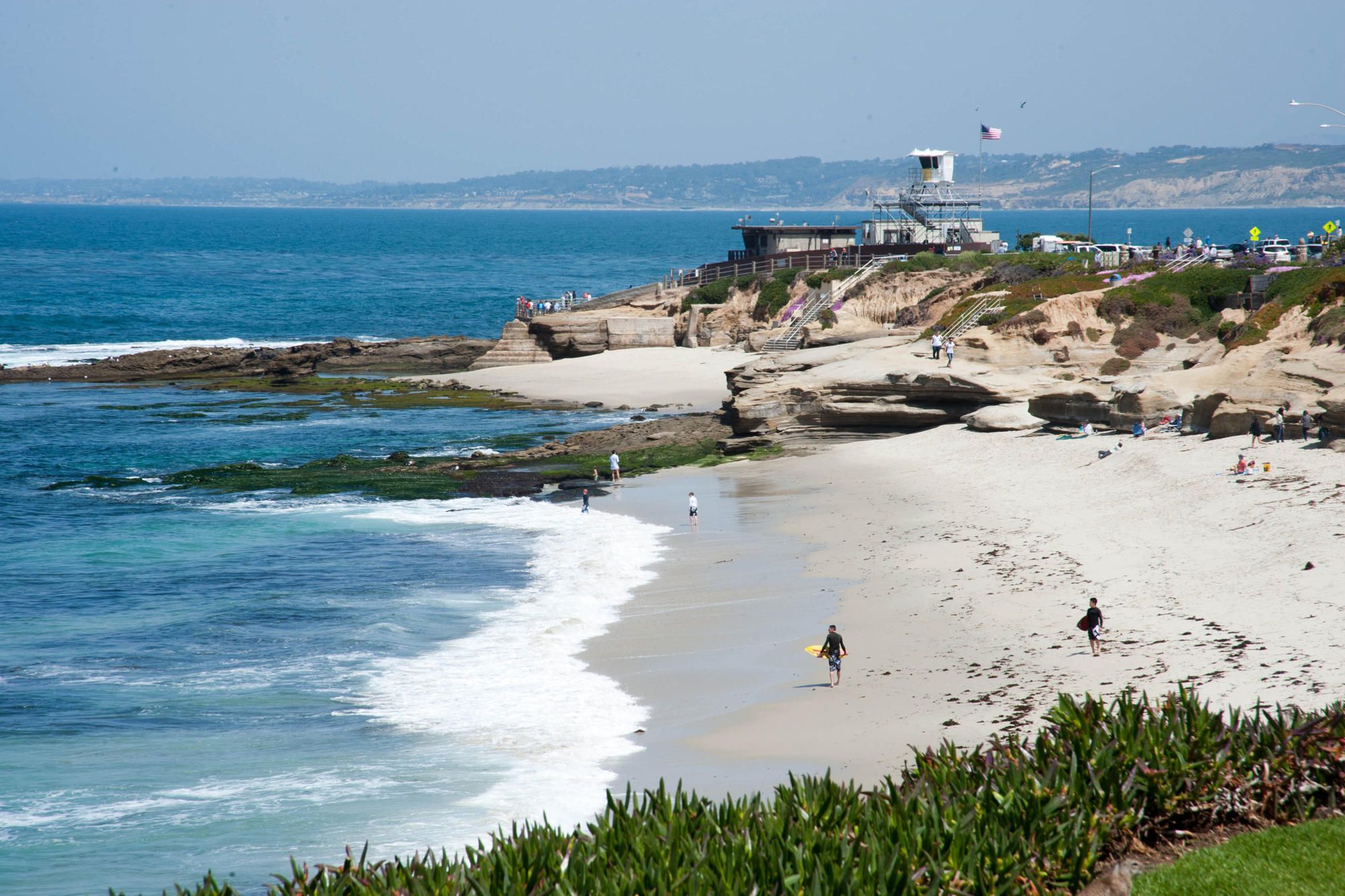 9 Best Beaches on the West Coast in the U.S.