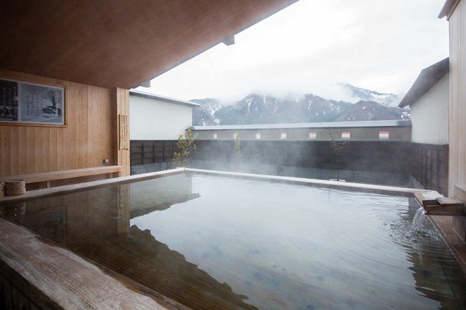 A Guide to The Best Hot Springs in Japan
