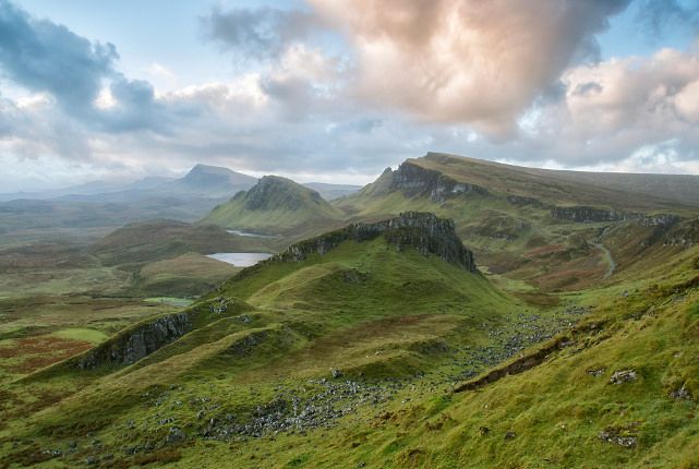 A Guide to the Scottish Islands: Hebrides, Orkney, Isle of Skye, and ...