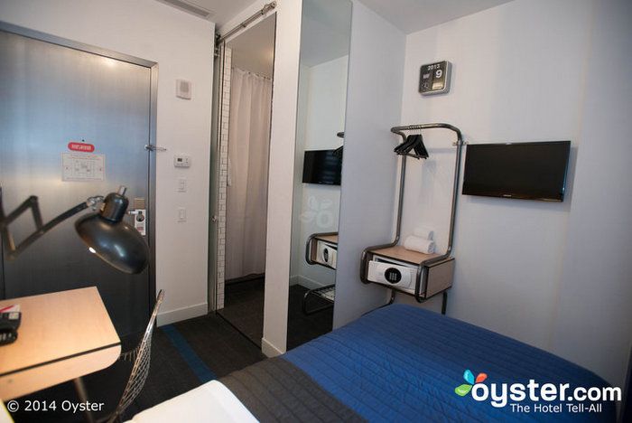 All the Rage: A Look Inside NYC's Japanese-Inspired "Pod" Hotels