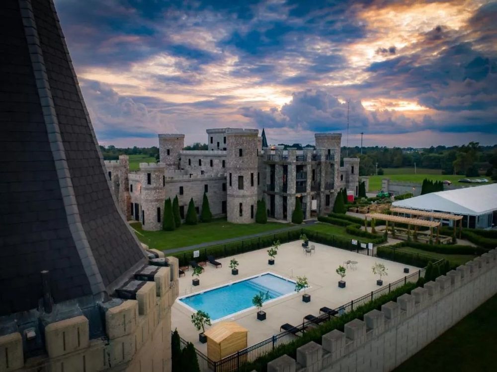 America's Best Castle Hotels | Oyster.com
