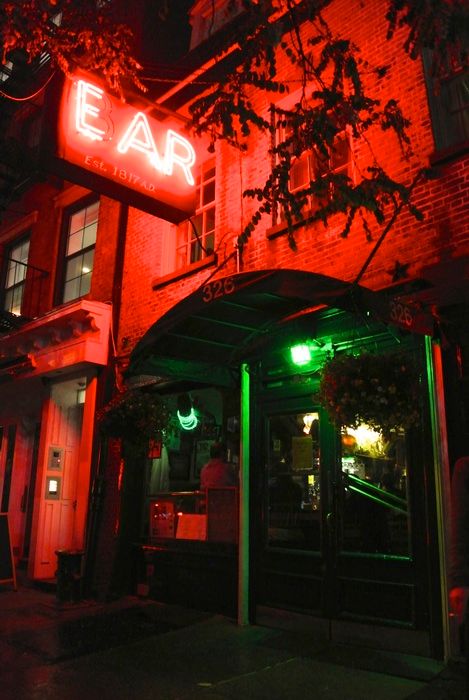 America's Most Haunted Bars