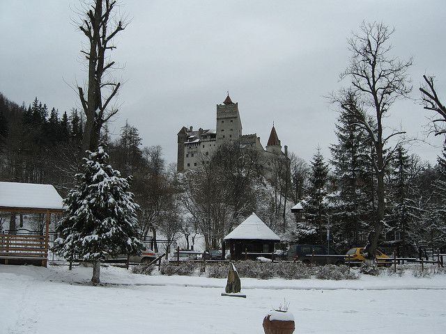 An Inside Look at Dracula's Bran Castle in Romania
