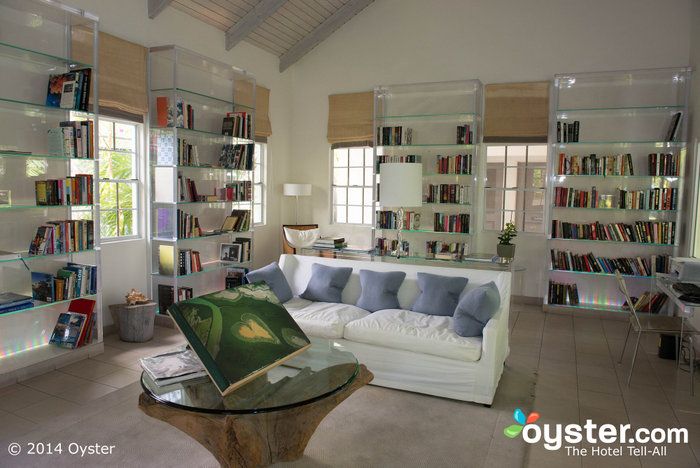 Beautiful Libraries: The Top 10 Hotel Libraries in the World