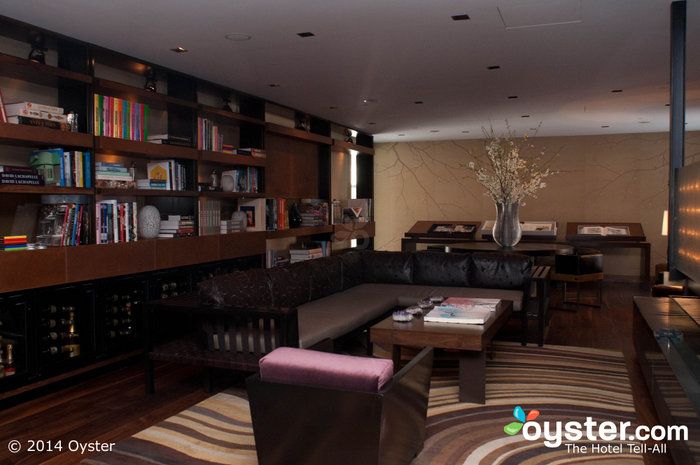 Beautiful Libraries: The Top 10 Hotel Libraries in the World