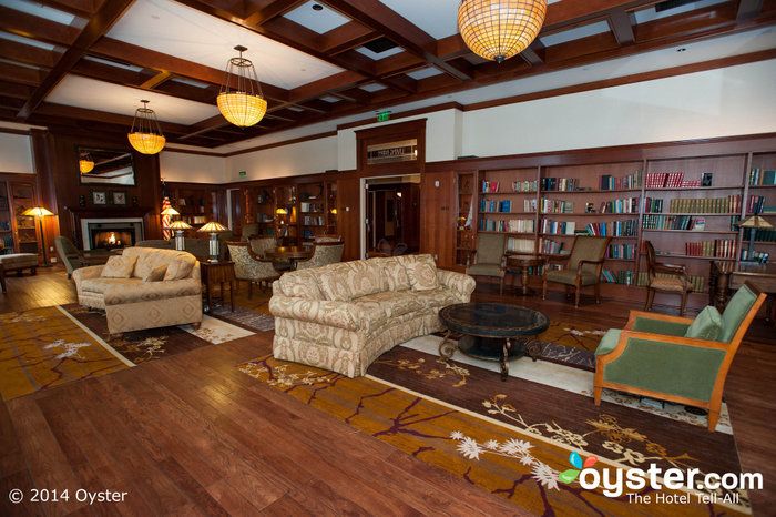 Beautiful Libraries: The Top 10 Hotel Libraries in the World | Oyster.com
