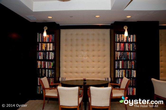 Beautiful Libraries: The Top 10 Hotel Libraries in the World
