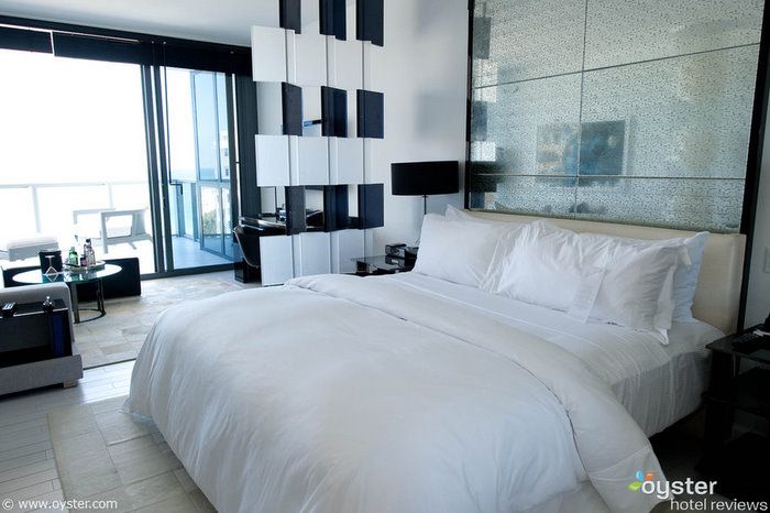 Behold - the elusive W SoBe revealed.