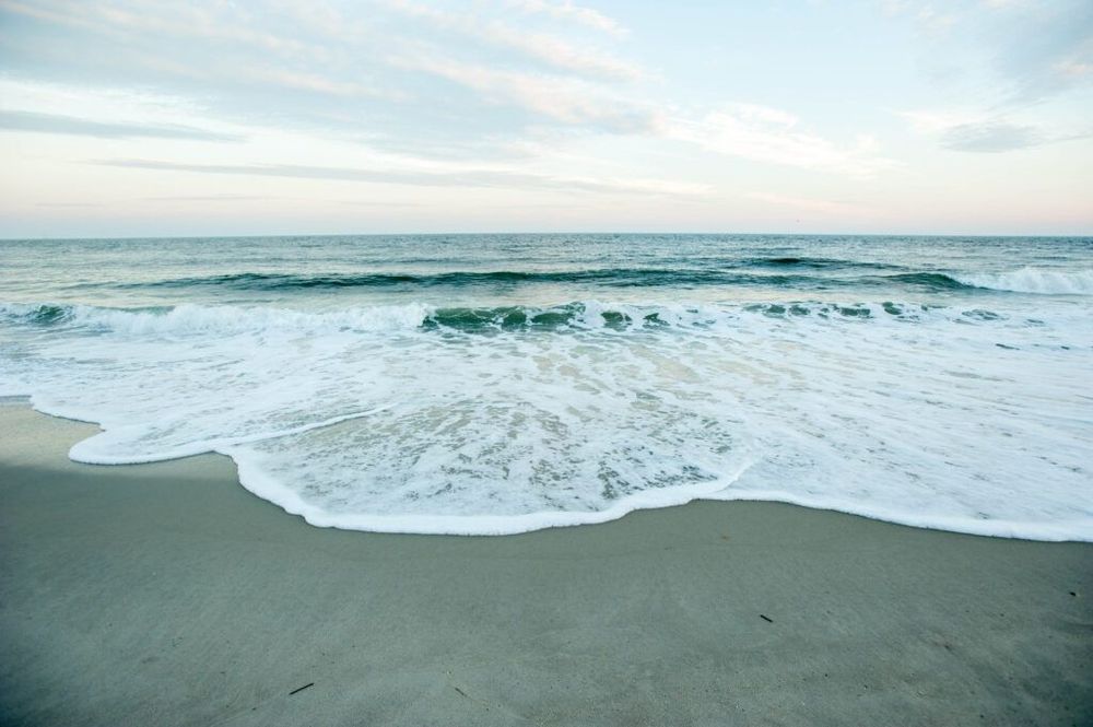 Best Beaches on the East Coast in the U.S.