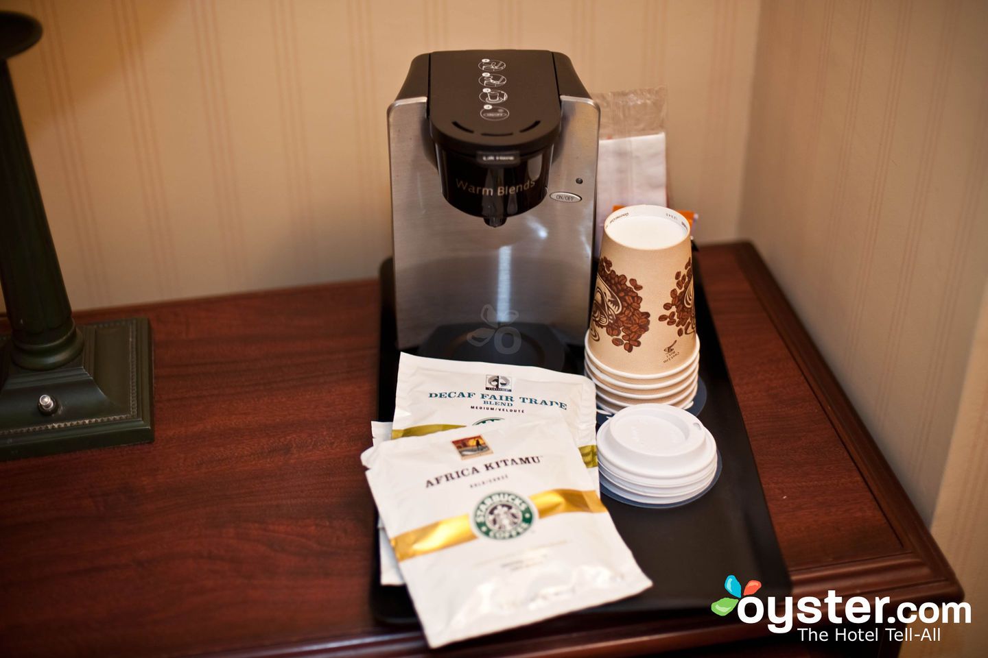 Brew Better Hotel Coffee In 4 Easy Steps | Oyster.com