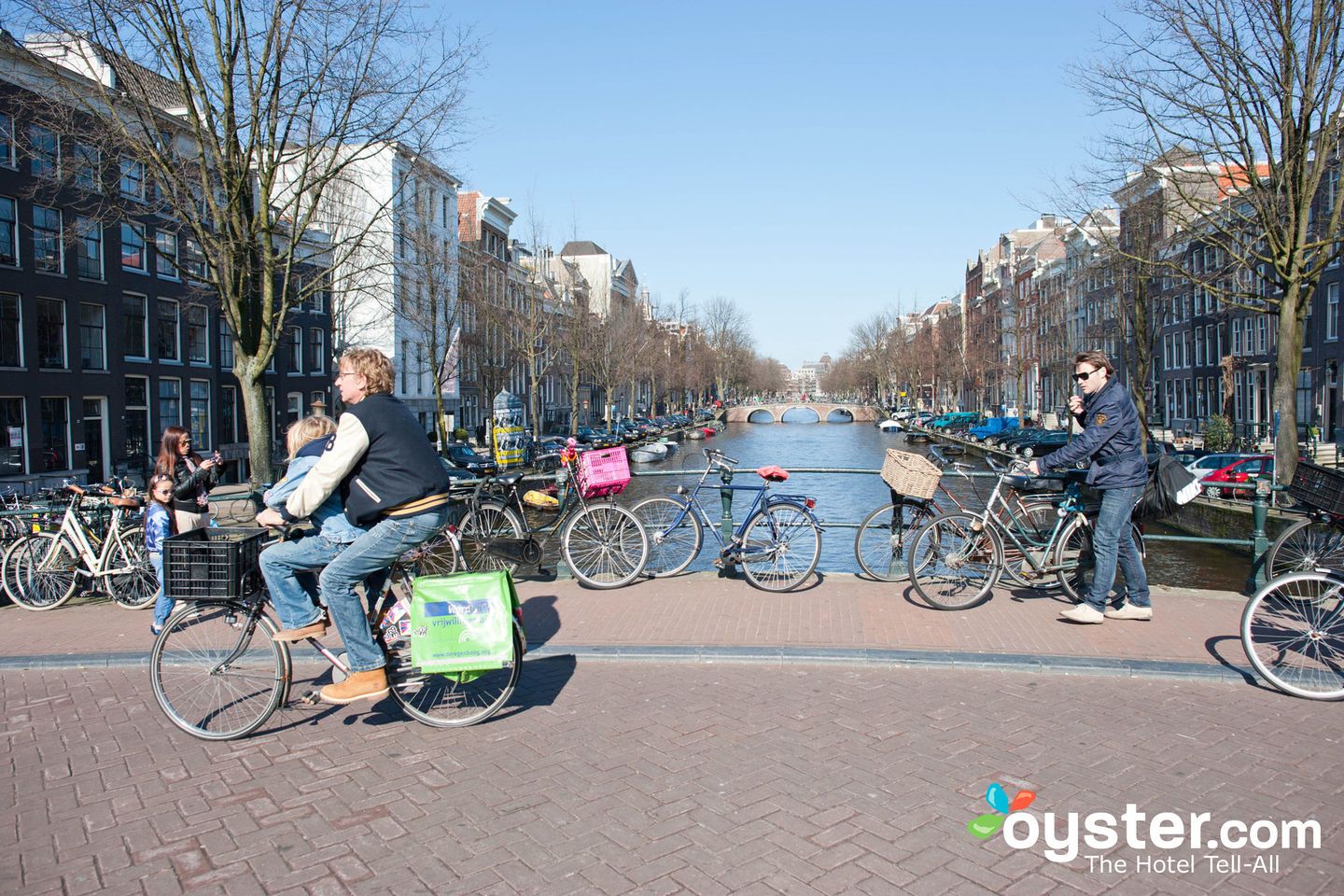 Do As The Locals Do: Amsterdam