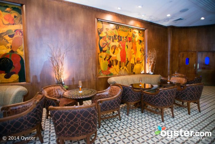 Down to a (Fine) Art: 12 Gorgeous Hotel Murals | Oyster.com