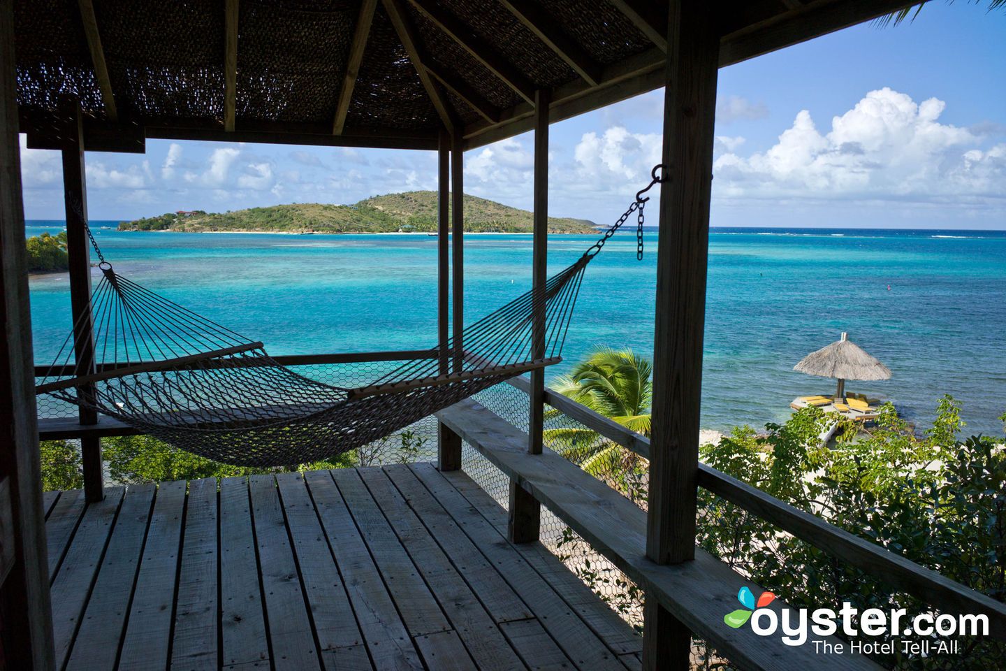 Easy, Breezy: The 10 Prettiest Open-Air Hotel Rooms in the World