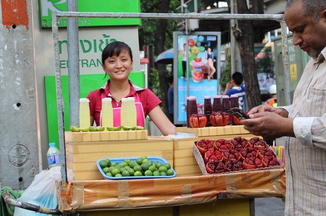 Eat Your Way Through the World's Coolest Food Markets