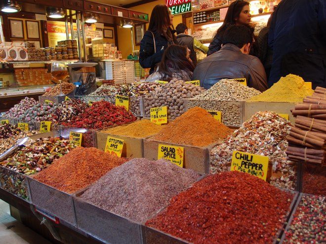 Eat Your Way Through the World's Coolest Food Markets
