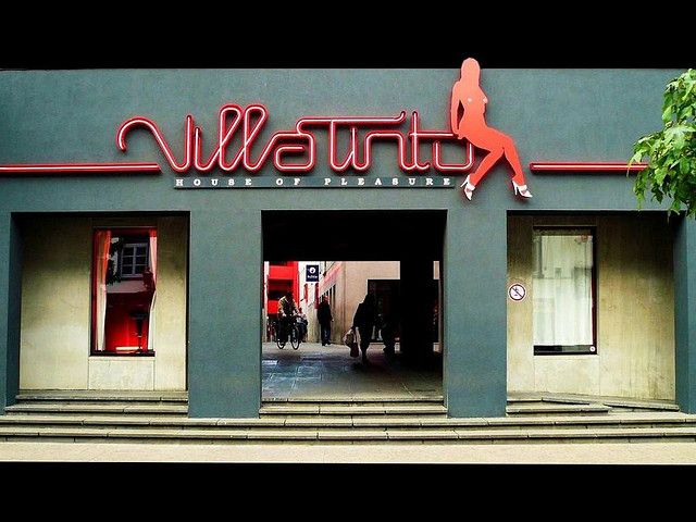 Europe's 4 Most Famous Red Light Districts Are Not for the Faint of ...