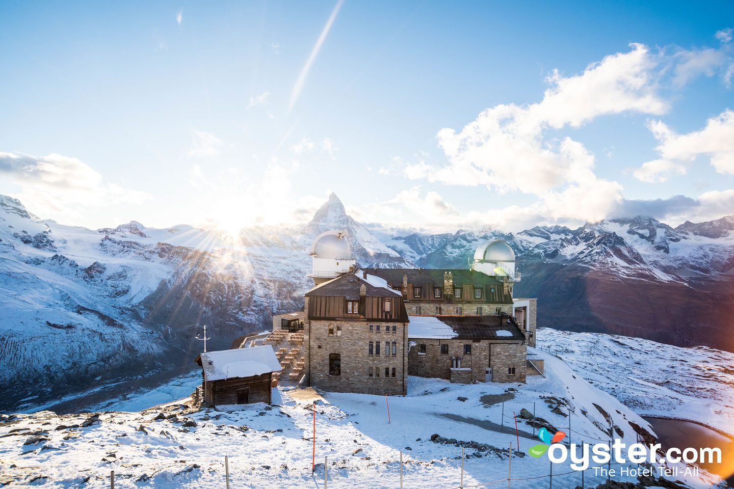Europe’s Most Remote Hotels | Oyster.com