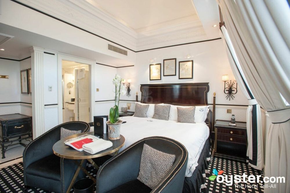 Get a Special Insider's Look at the #1 Hotel in London | Oyster.com