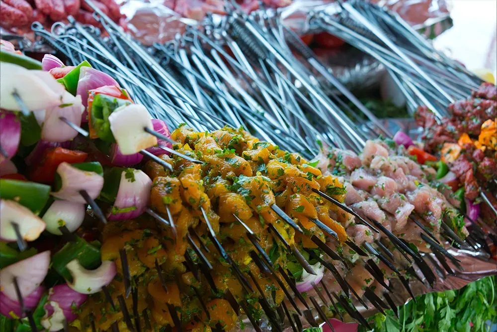 Grilled Seafood of the Mediterranean: A Starter Guide | Oyster.com