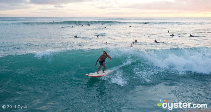 Hang Ten, Brah: The 5 Best Places to Surf this Summer | Oyster.com