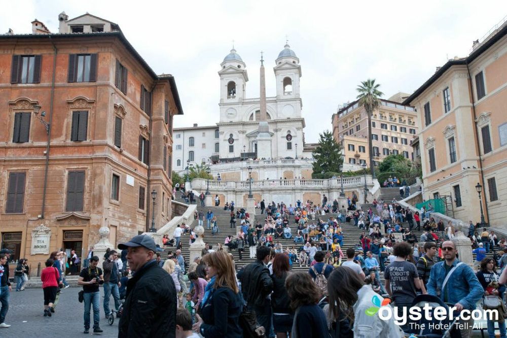 How to Avoid the Crowds at Popular Rome Attractions